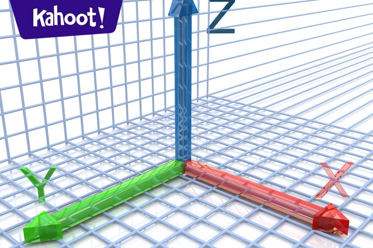 Geometry Vocabulary: Points, Lines, Planes - Kahoot! Quiz