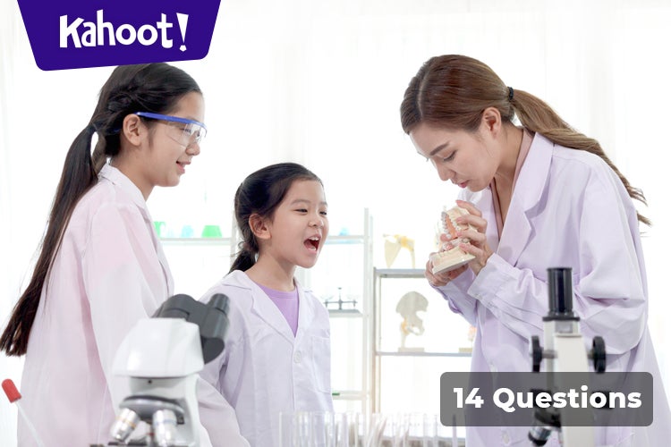 Ladies in Science - Kahoot! Quiz