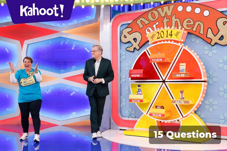 Past simple - Kahoot! Quiz