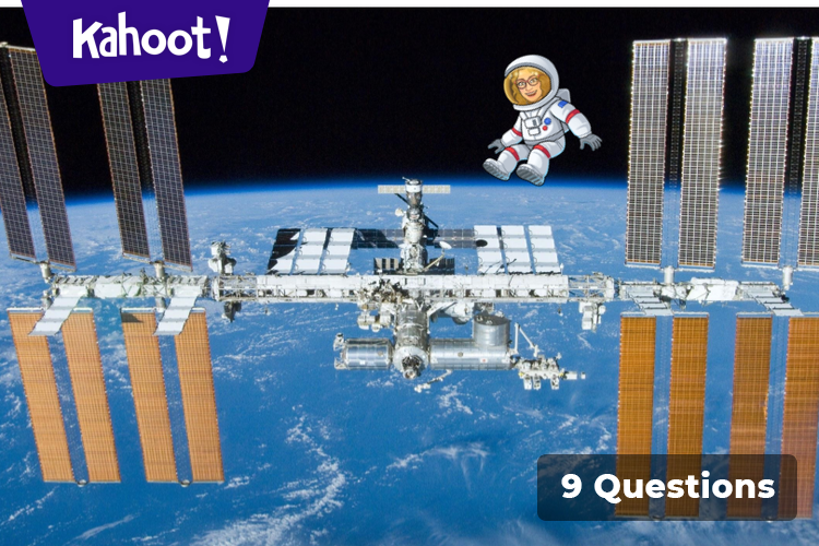 International space station trivia - Kahoot! Quiz