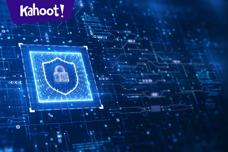 A..Z Seguridad informática - conceptos básicos - Kahoot! Quiz