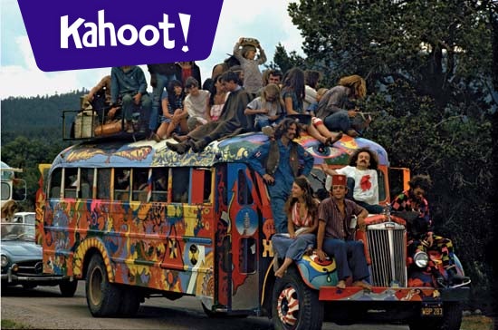 Cold War - 8 - Kahoot! Quiz