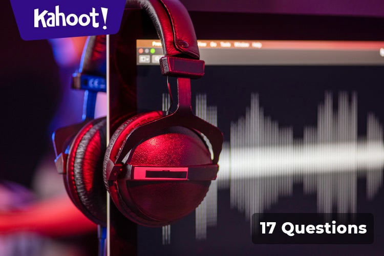 Elements of music - Kahoot! Quiz