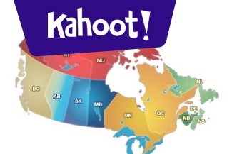 Les capitales des provinces et des territoires du Canada - Kahoot! Quiz