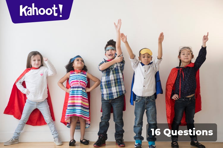 Build Simple Sentences Student Made - Kahoot! Quiz