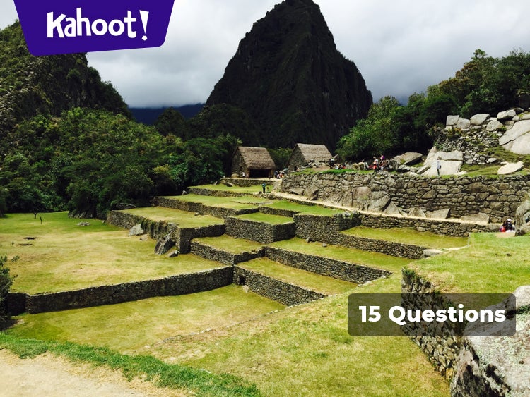 Descubre 1 - Capítulo 2 - Los verbos -ar - Kahoot! Quiz