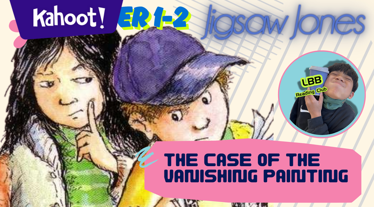 Jigsaw Jones Book 1 | Part 1 | CH1.2 | The Case of the Vanishing ...