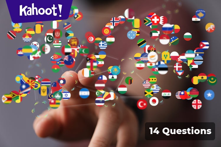 New Horizon English 3 | Unit 0-3 Review - Kahoot! Quiz