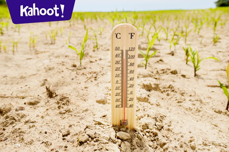 Climate Change in Uruguay - Kahoot! Quiz