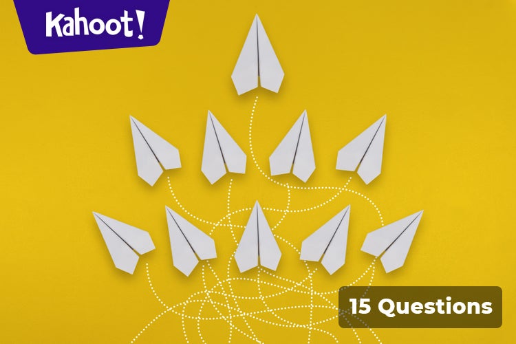 Pre-Intermediate Vocabulary (Personality Adjectives) - Kahoot! Quiz