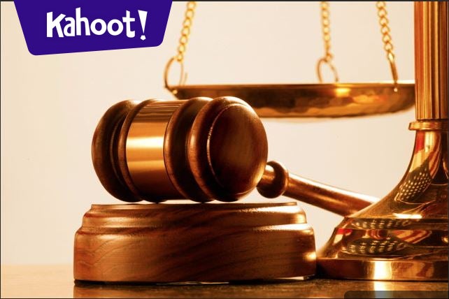 2124 DAF 2124 - Intro to the Federal CJ System - Kahoot! Quiz