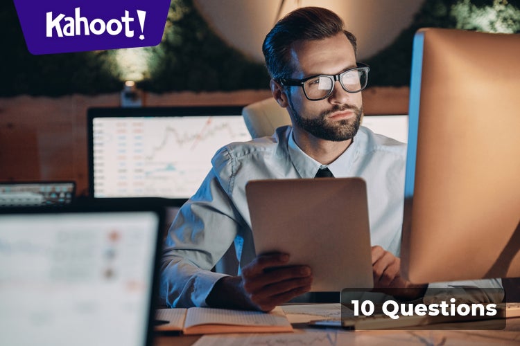 Business Analyst Certification - Kahoot! Quiz