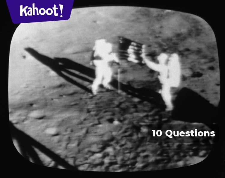 TV2Skole: The Journey to the Moon - Kahoot! Quiz