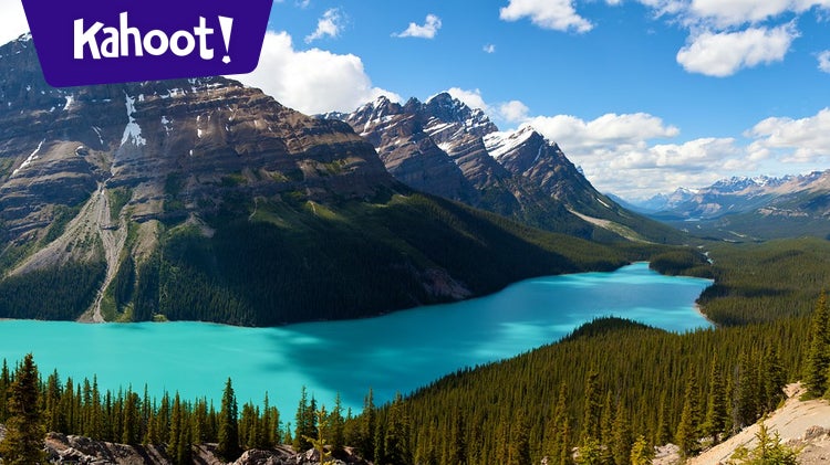 Geography KS3 Quiz - Kahoot! Quiz