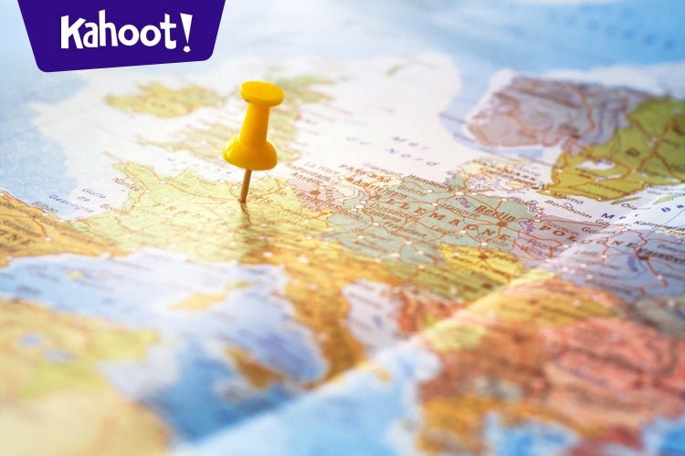 Countries of the World - Kahoot! Quiz