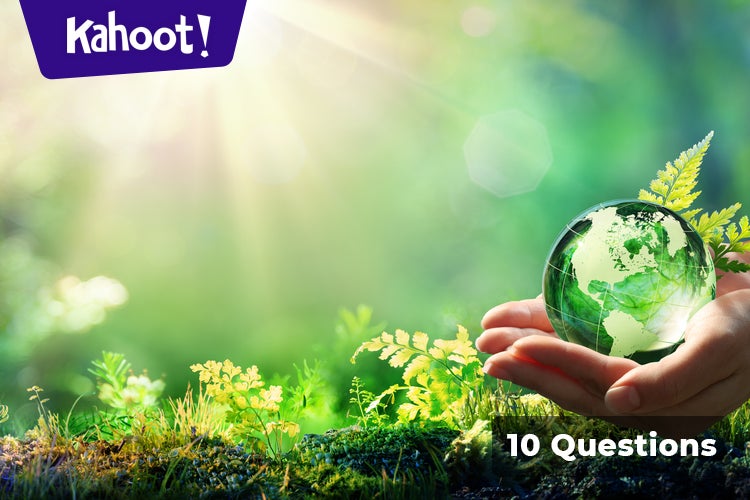 Ecosystems - Kahoot! Quiz