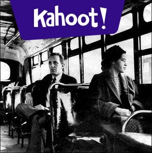 'Free at Last' Booklet C - Kahoot! Quiz