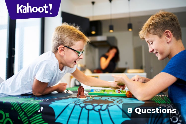 Children's Games - Kahoot! Quiz