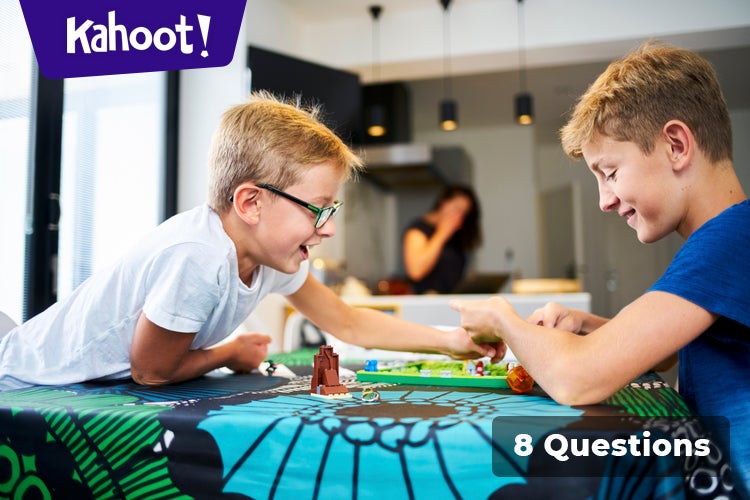 Children's Games - Kahoot! Quiz