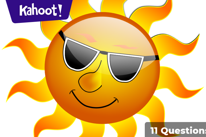 Nuclear Fusion Review - Kahoot! Quiz