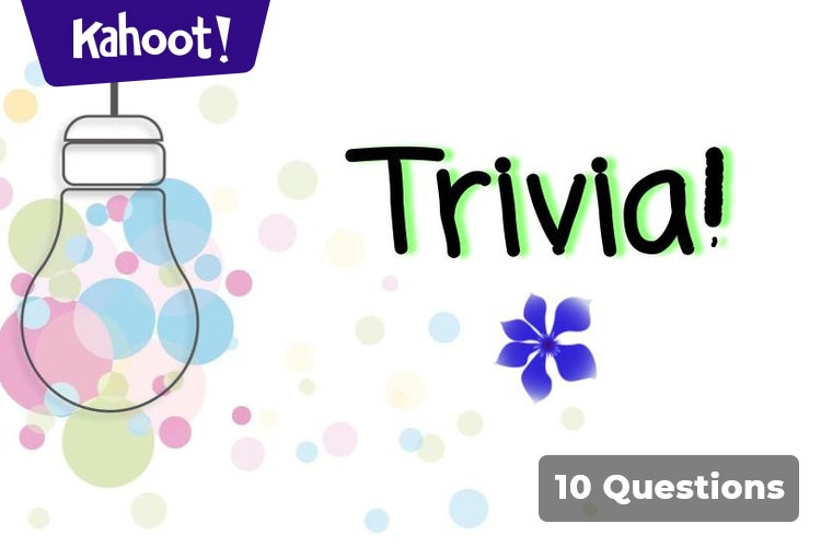 Trivia Freebie! General knowledge, fun facts & more - Kahoot! Quiz