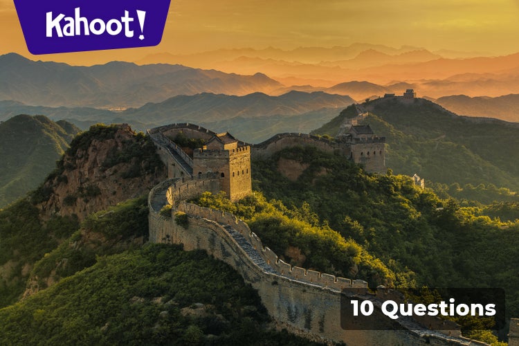 World History Quiz - Kahoot! Quiz