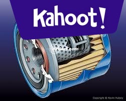 Oil and Lubrication System - Kahoot! Quiz