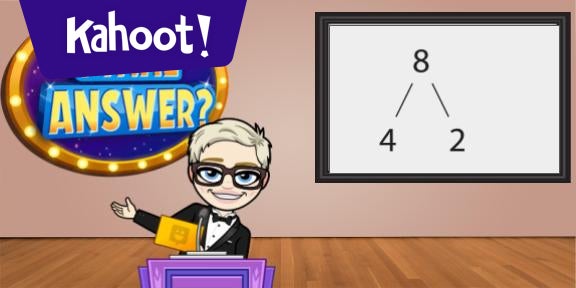 Topic 7 Envision Math Factors and Multiples - Kahoot! Quiz