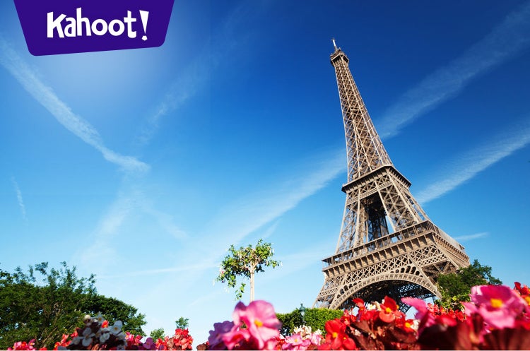 French Greetings - Kahoot! Quiz