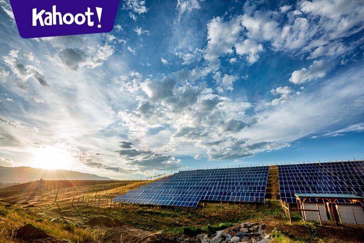 Earth's Energy Budget, Climate and Feedback Loops - Kahoot! Quiz