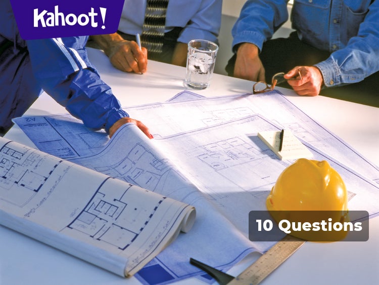 Intro To Construction Drawings (Core-00105) - Kahoot! Quiz