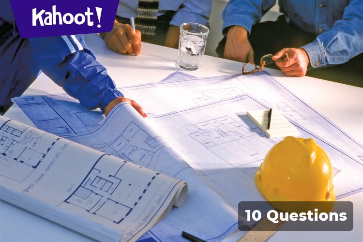 Intro To Construction Drawings (Core-00105) - Kahoot! Quiz