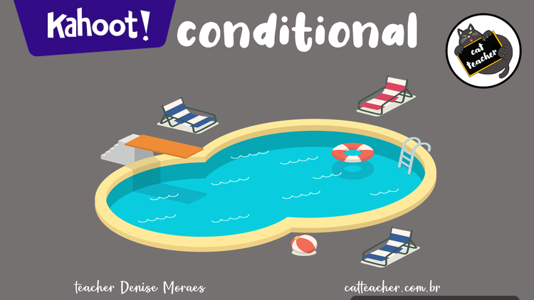 First Conditional 3 - Kahoot! Quiz