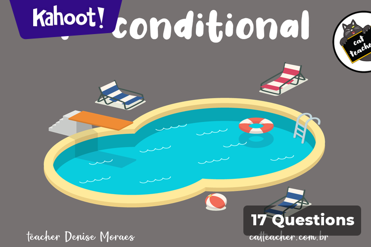 First Conditional 3 - Kahoot! Quiz