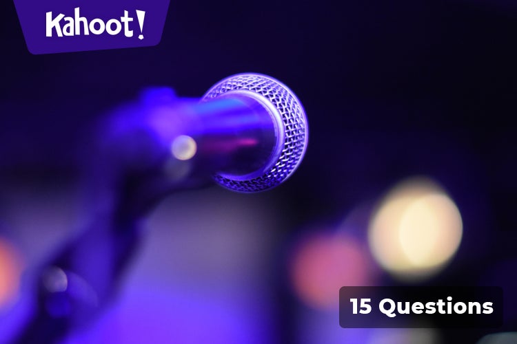 (Part 05) - Custom Music Mixup - Kahoot! Quiz