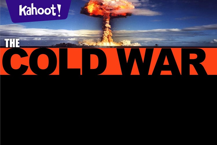Shortened Cold War - Kahoot! Quiz