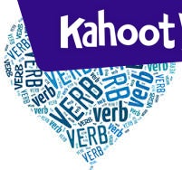 Verbs - Kahoot! Quiz