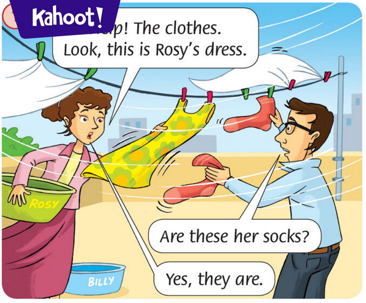 Unit 7 Lessons 1 and 2 - Kahoot! Quiz