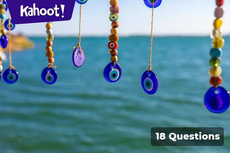 Myths, legends and superstitions from Turkey (Türkiye) - Kahoot! Quiz