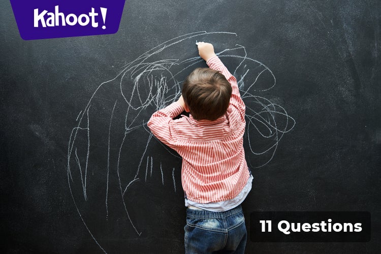 picture-based talk #1 - Kahoot! Quiz