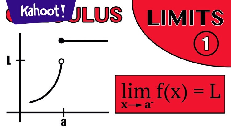 AP Calculus AB Limits/Continuity Review - Kahoot! Quiz