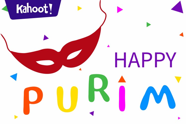 Purim Trivia - Kahoot! Quiz