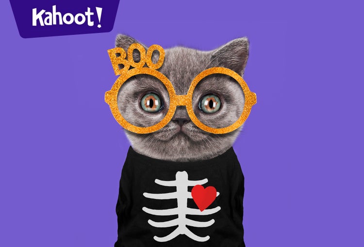 Ultimate Halloween Quiz - Kahoot! Quiz