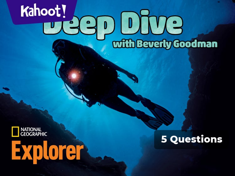 Explorer Magazine — Deep Dive - Kahoot! Quiz