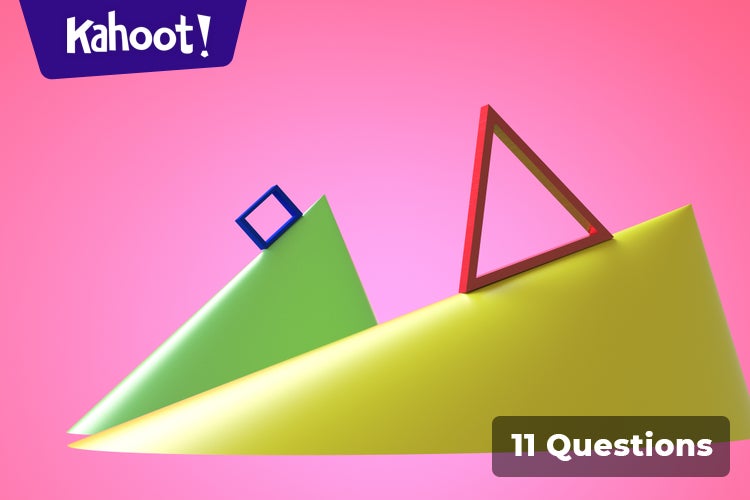 Geometry: Area of Polygons - Kahoot! Quiz
