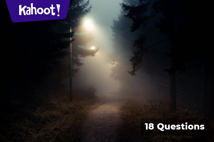 Chilling Urban Legends Quiz - Kahoot! Quiz