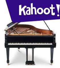 Musical Instruments: Keyboard Family (Quaver-related) - Kahoot! Quiz