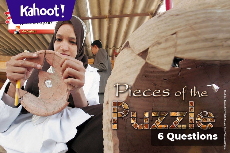 ELD Unit 3 Week 5 - Kahoot! Quiz