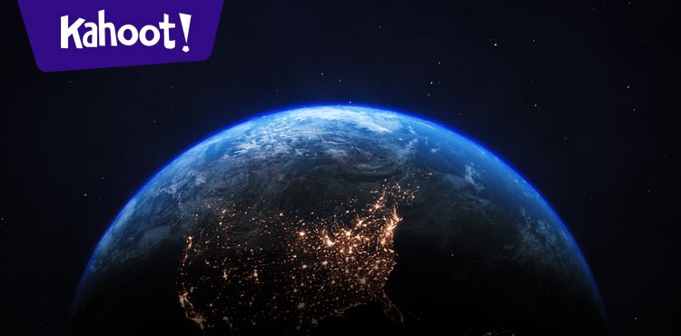 Climate Change Awareness - Kahoot! Quiz