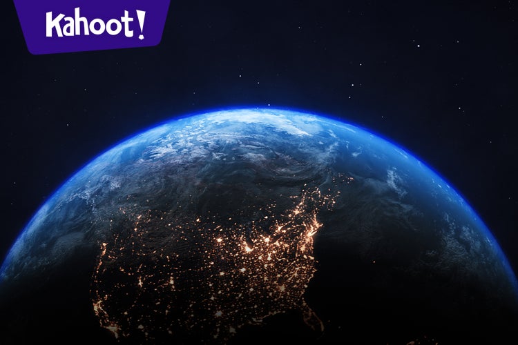 Climate Change Awareness - Kahoot! Quiz